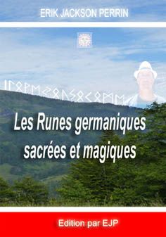 Les Runes - Eric Jackson Perrin
