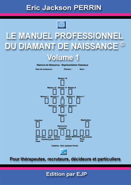 Le Diamant de Naissance - Eric Jackson Perrin