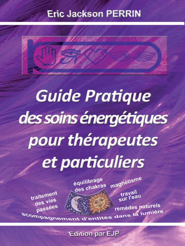 Eric Jackson Perrin | Astrologue | Formateur | Auteur