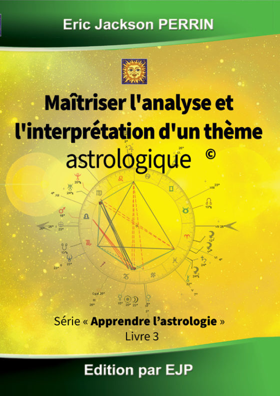 Eric Jackson Perrin | Astrologue | Formateur | Auteur