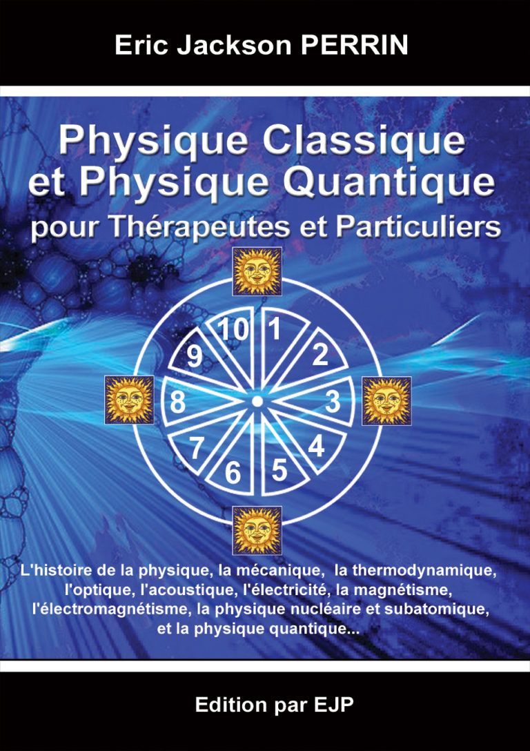 Eric Jackson Perrin | Astrologue | Formateur | Auteur