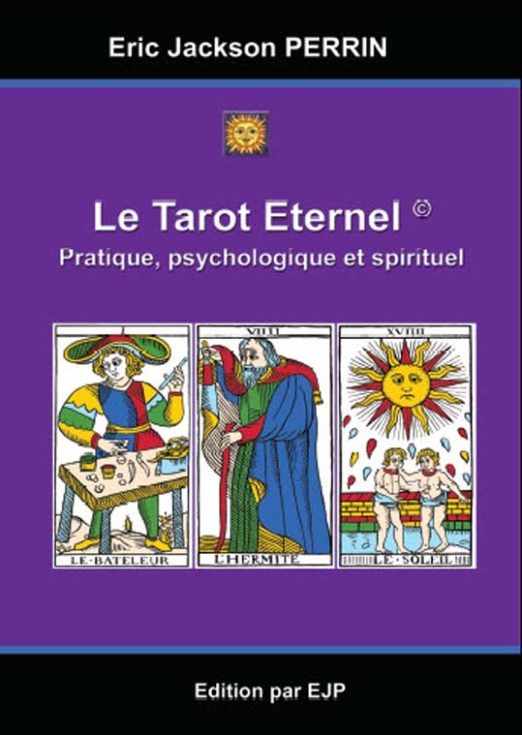 Eric Jackson Perrin | Astrologue | Formateur | Auteur