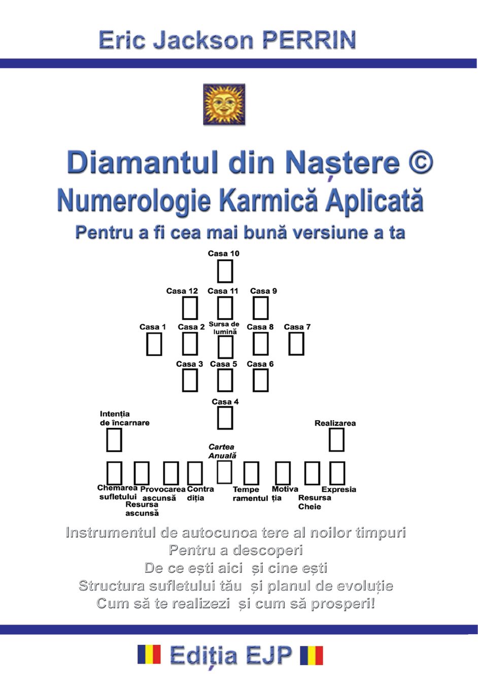 Pagina principala - Eric Jackson Perrin